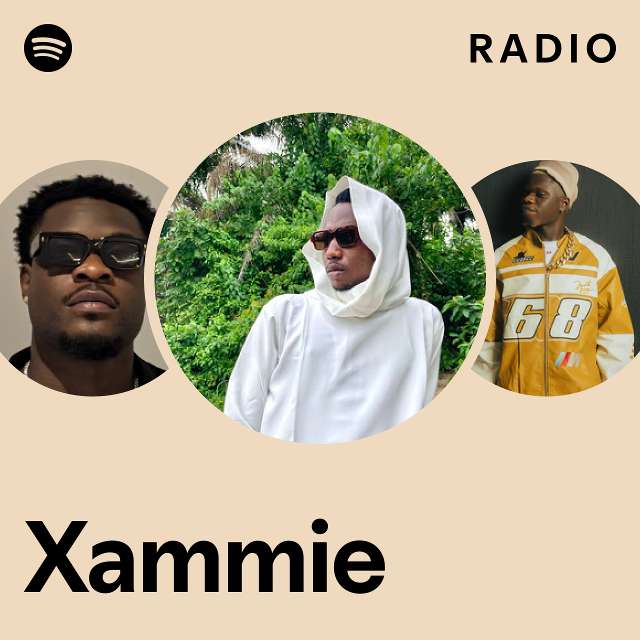 Xammie Radio - playlist by Spotify | Spotify