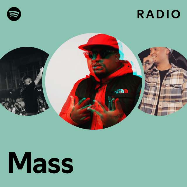 Mass Radio - playlist by Spotify | Spotify