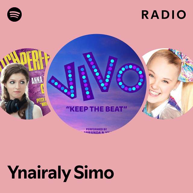 Ynairaly Simo Radio - playlist by Spotify | Spotify