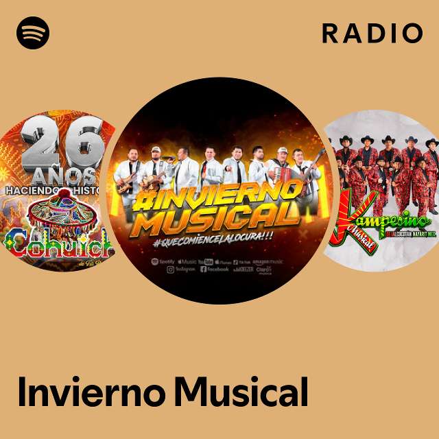 Invierno Musical Radio - playlist by Spotify | Spotify