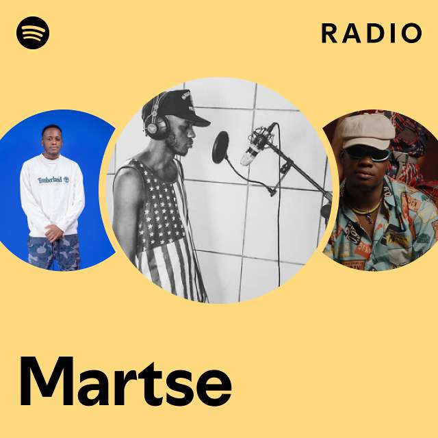 Martse Radio - playlist by Spotify | Spotify