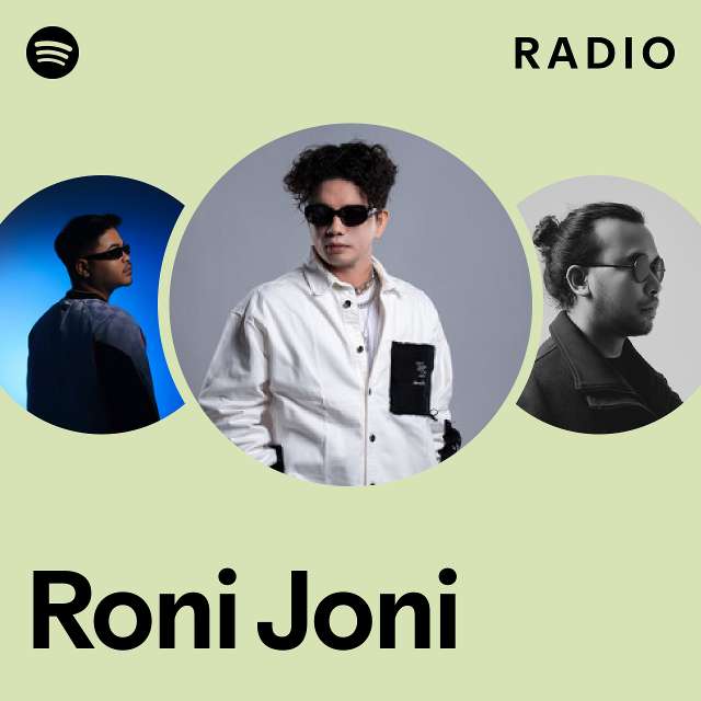 Roni Joni Radio - playlist by Spotify | Spotify