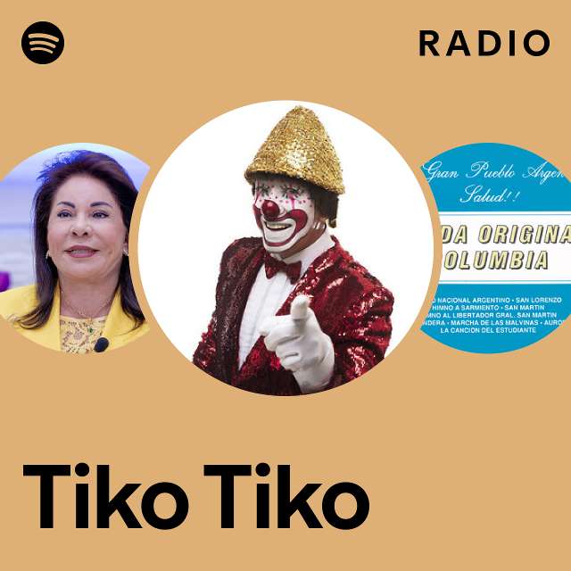 Tiko Tiko Radio - playlist by Spotify | Spotify