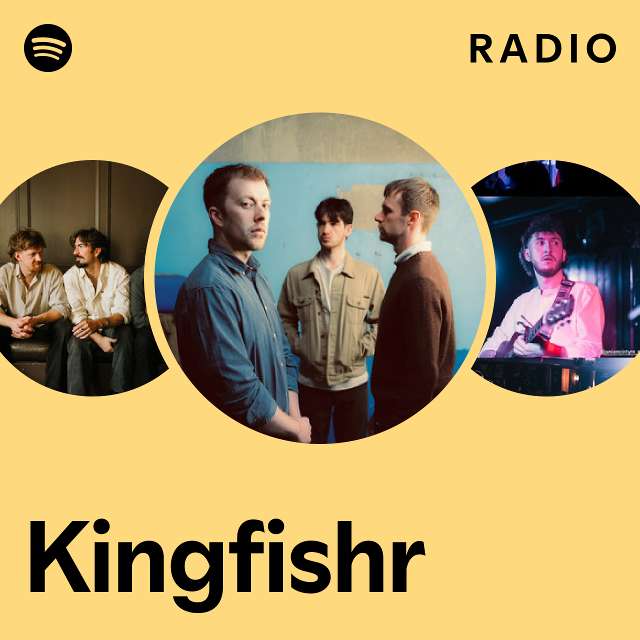 Kingfishr Radio - playlist by Spotify | Spotify