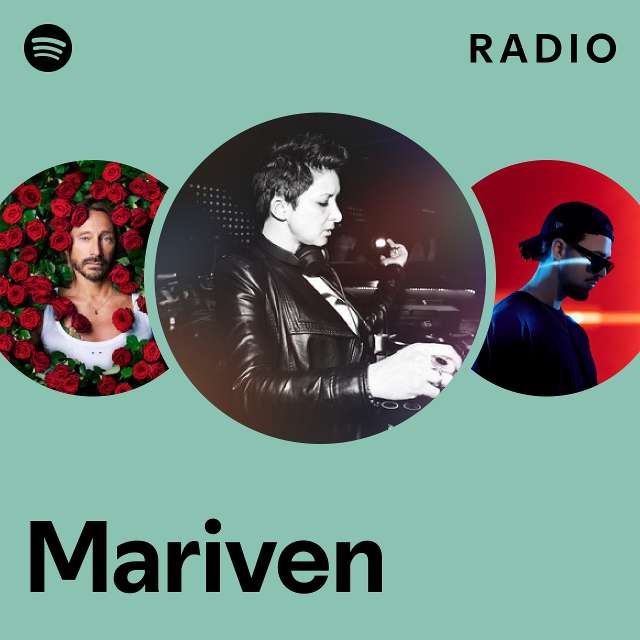 Mariven Radio - playlist by Spotify | Spotify