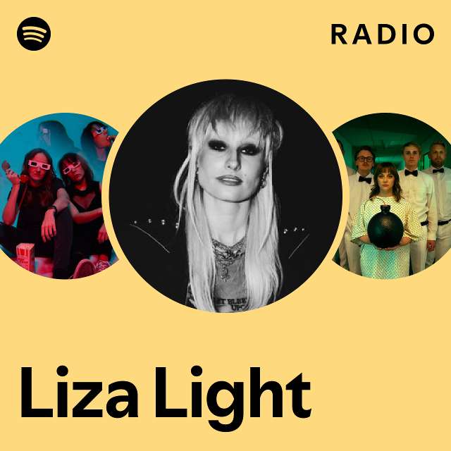 Liza Light Radio - playlist by Spotify | Spotify