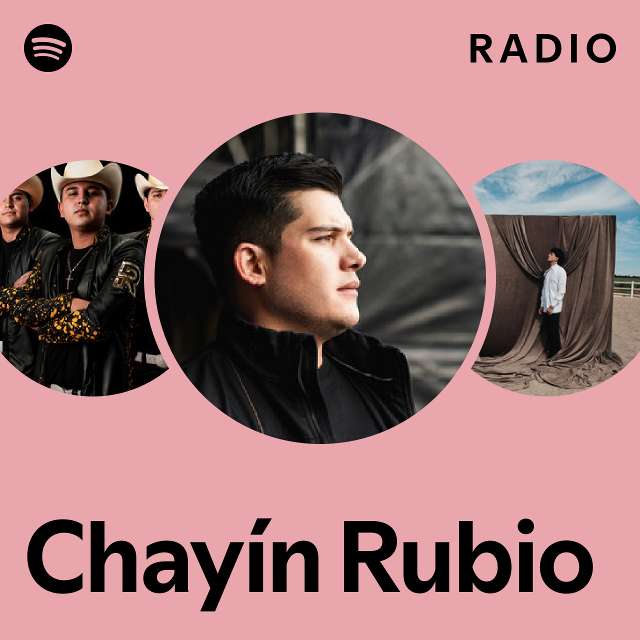 Chayín Rubio Radio - playlist by Spotify | Spotify