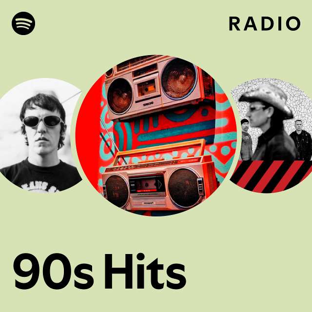 90s Hits Radio - playlist by Spotify | Spotify