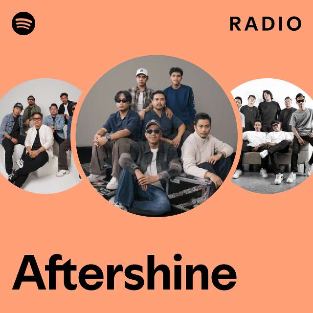 Aftershine Radio - playlist by Spotify | Spotify