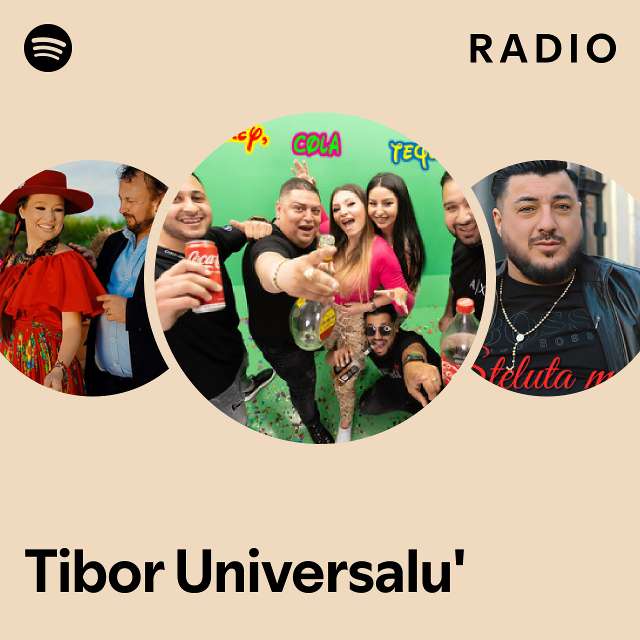 Tibor Universalu' Radio - playlist by Spotify | Spotify