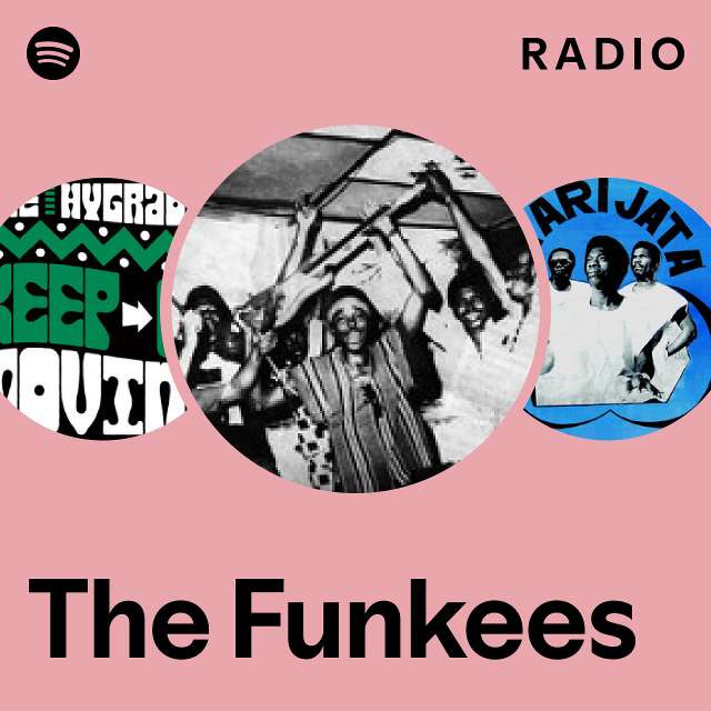 The Funkees Radio - playlist by Spotify | Spotify