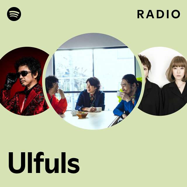 Ulfuls Radio - playlist by Spotify | Spotify