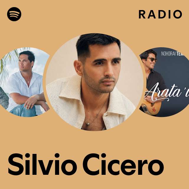 Silvio Cicero Radio - playlist by Spotify | Spotify