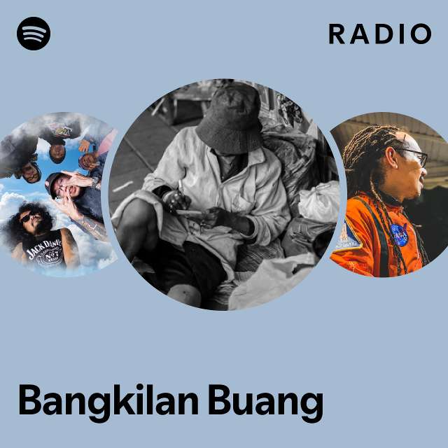 Bangkilan Buang Radio - playlist by Spotify | Spotify