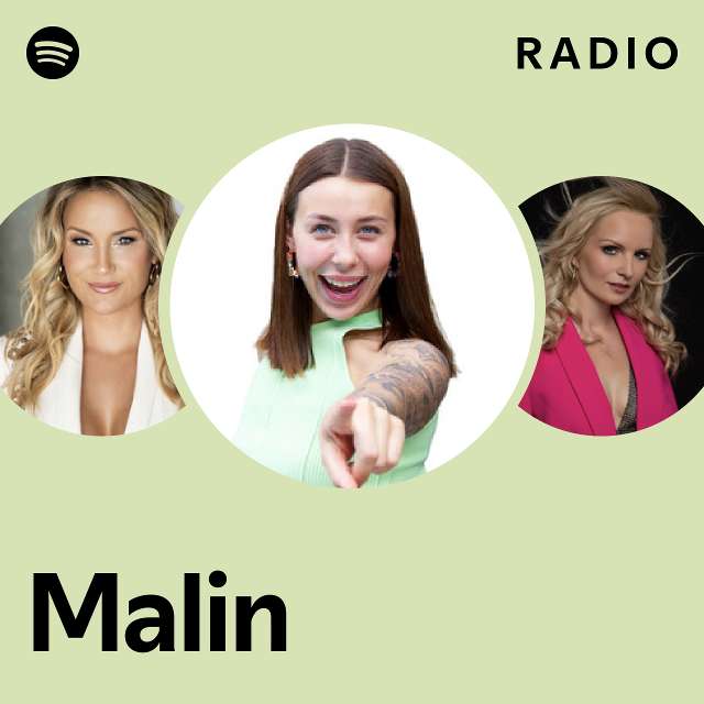 Malin Radio - playlist by Spotify | Spotify
