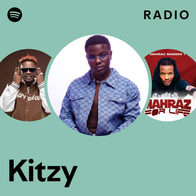 Kitzy Radio - playlist by Spotify | Spotify