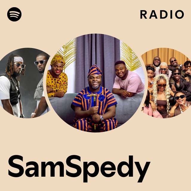 SamSpedy Radio - playlist by Spotify | Spotify