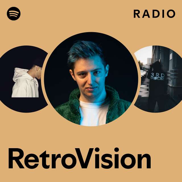 RetroVision Radio - playlist by Spotify | Spotify
