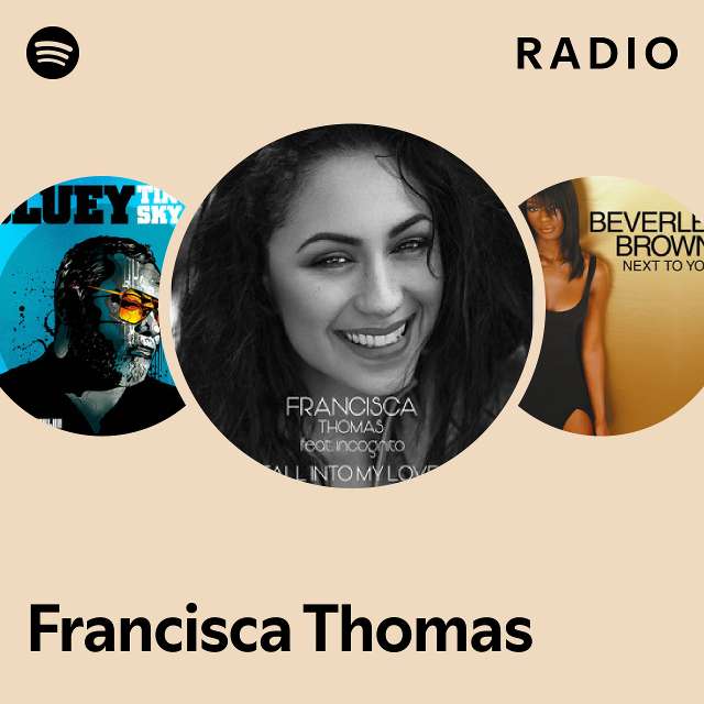 Francisca Thomas Radio - playlist by Spotify | Spotify