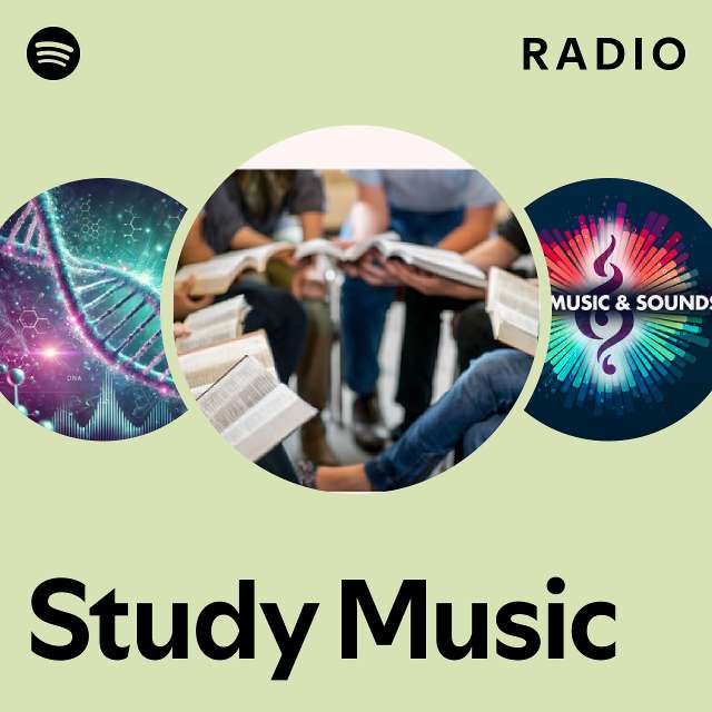 Study Music Radio - playlist by Spotify | Spotify