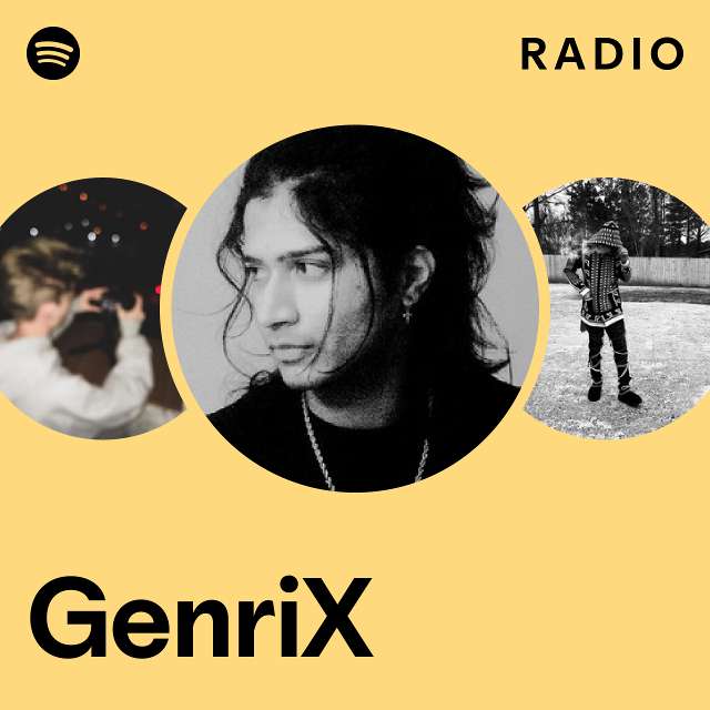 GenriX Radio - playlist by Spotify | Spotify