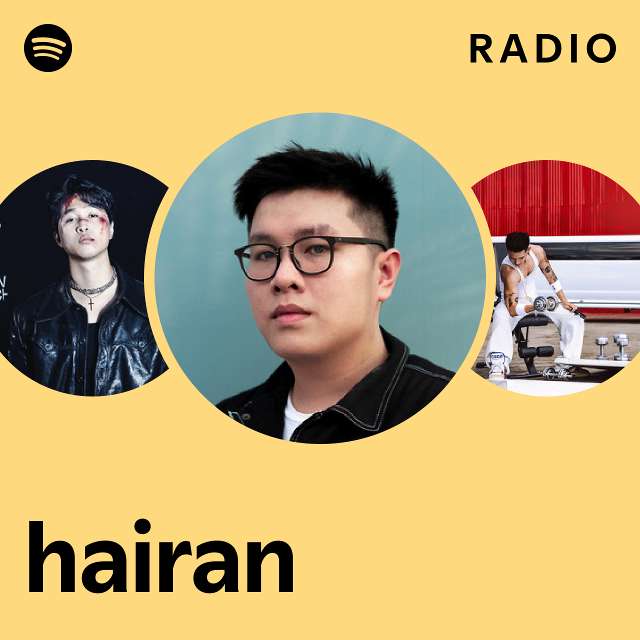 hairan Radio - playlist by Spotify | Spotify