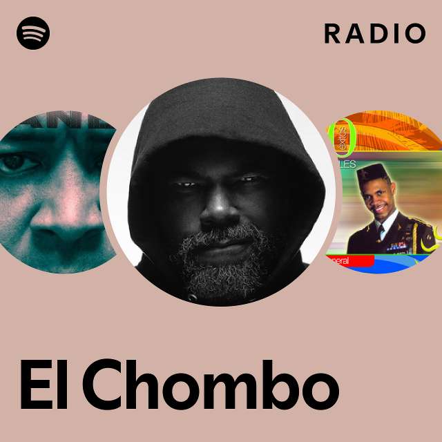 El Chombo Radio - playlist by Spotify | Spotify