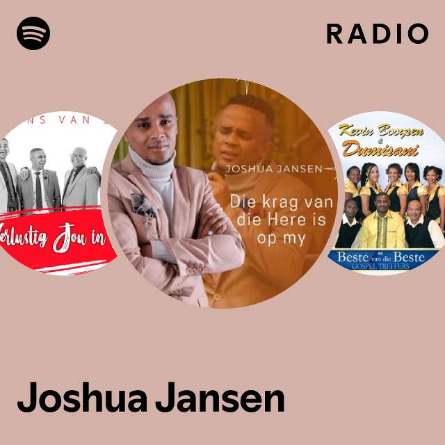 Joshua Jansen Radio - playlist by Spotify | Spotify
