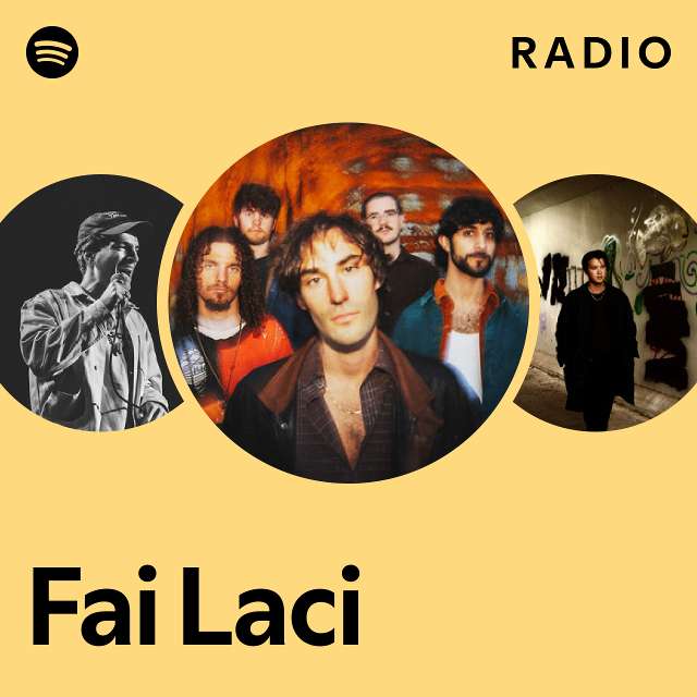 Fai Laci Radio - playlist by Spotify | Spotify