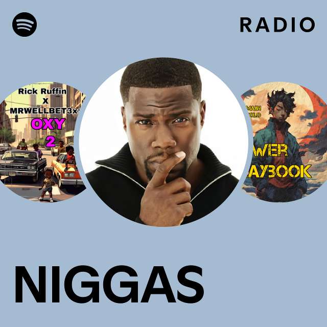 NIGGAS Radio - playlist by Spotify | Spotify