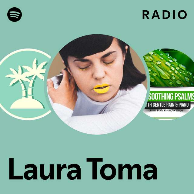 Laura Toma Radio - playlist by Spotify | Spotify