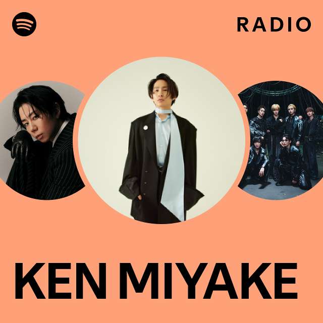 Miyake Ken Radio - playlist by Spotify | Spotify