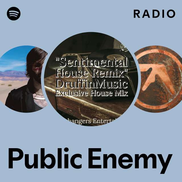 Public Enemy Radio - playlist by Spotify | Spotify