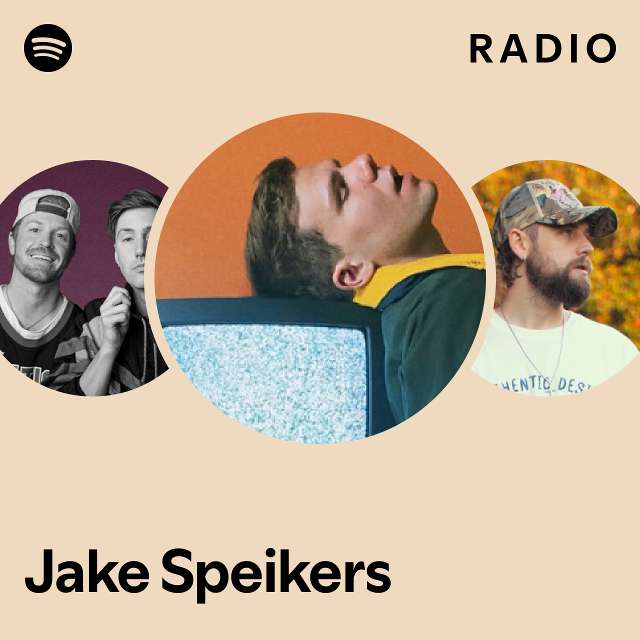 Jake Speikers Radio - playlist by Spotify | Spotify