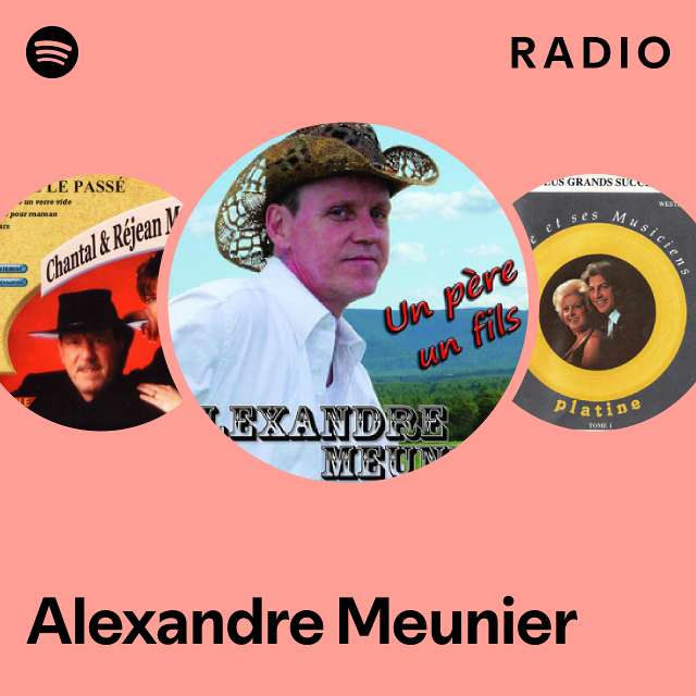 Alexandre Meunier Radio - playlist by Spotify | Spotify