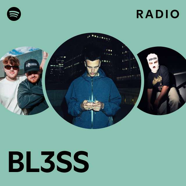 BL3SS Radio - playlist by Spotify | Spotify