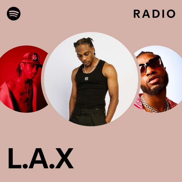 L.A.X Radio - playlist by Spotify | Spotify
