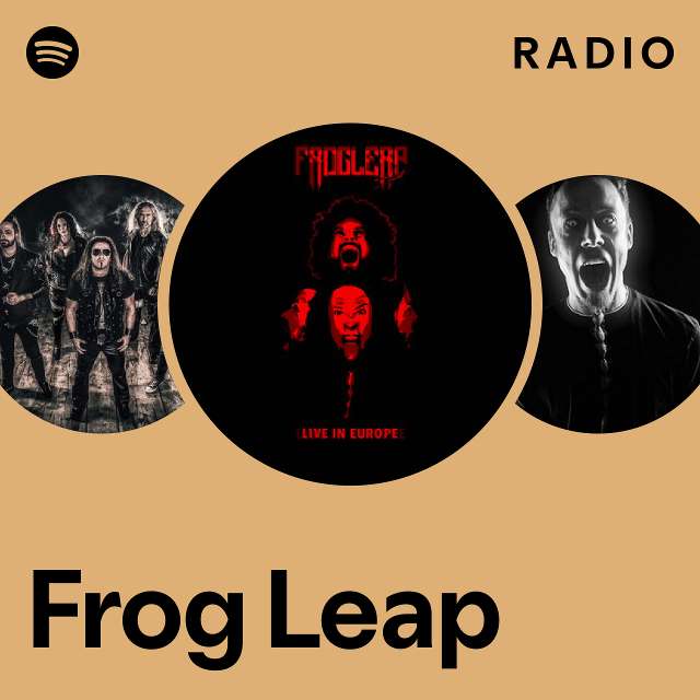 Frog Leap Radio - playlist by Spotify | Spotify