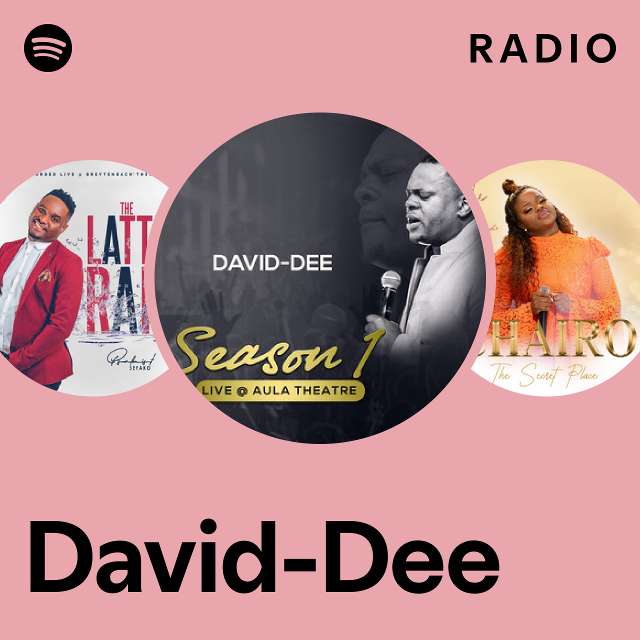 David-Dee Radio - playlist by Spotify | Spotify
