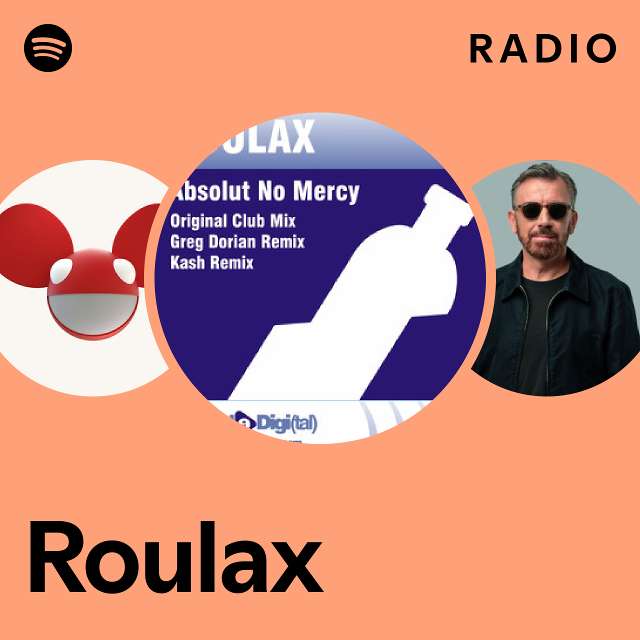 Roulax Radio - playlist by Spotify | Spotify
