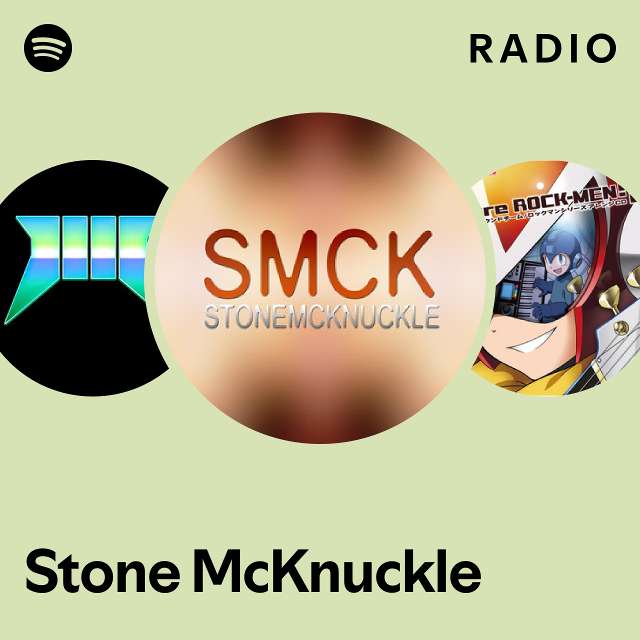 Stone McKnuckle Radio - playlist by Spotify | Spotify