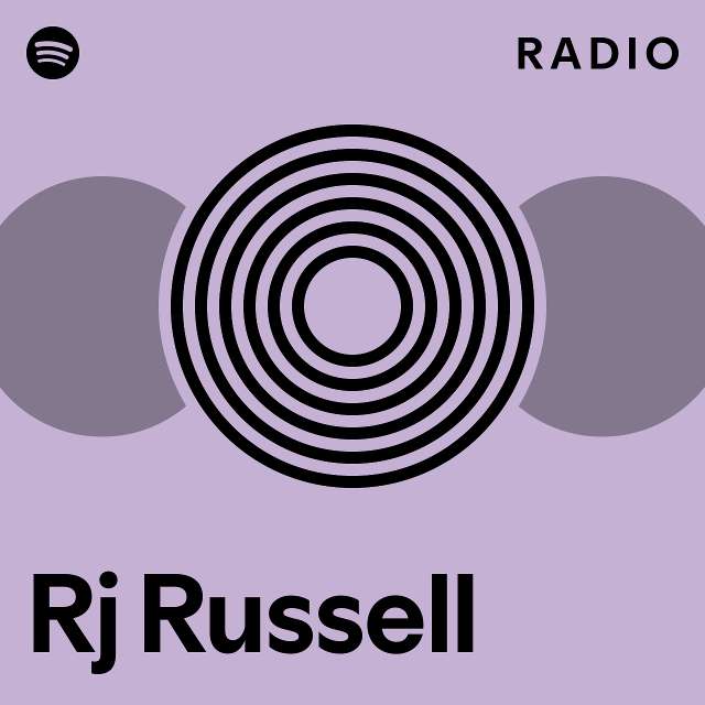 Rj Russell Radio - playlist by Spotify | Spotify