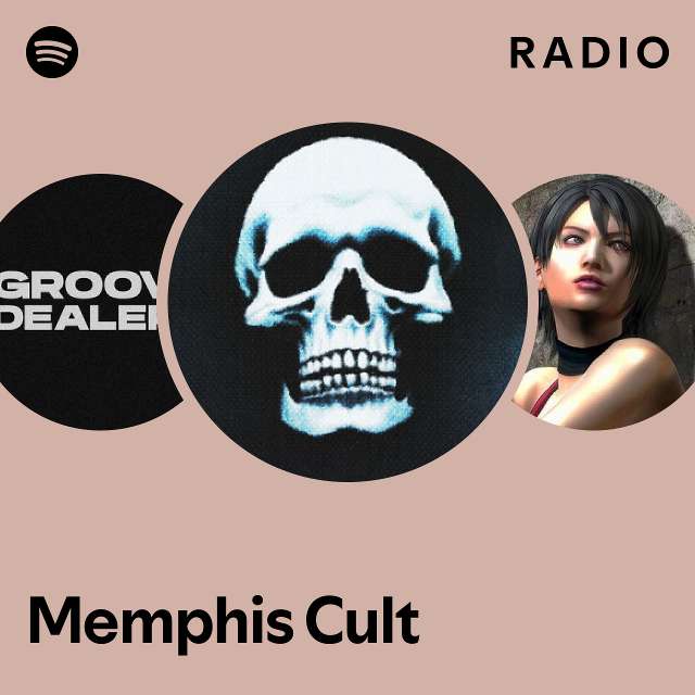 Memphis Cult Radio - playlist by Spotify | Spotify