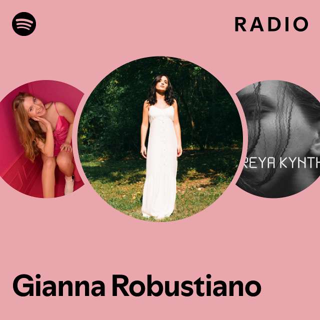 Gianna Robustiano Radio - playlist by Spotify | Spotify