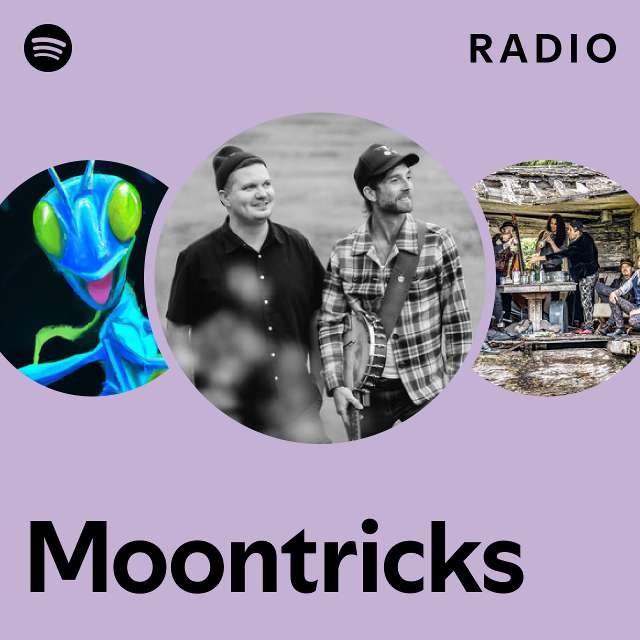 Moontricks Radio - playlist by Spotify | Spotify