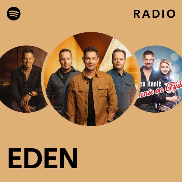 EDEN Radio - playlist by Spotify | Spotify