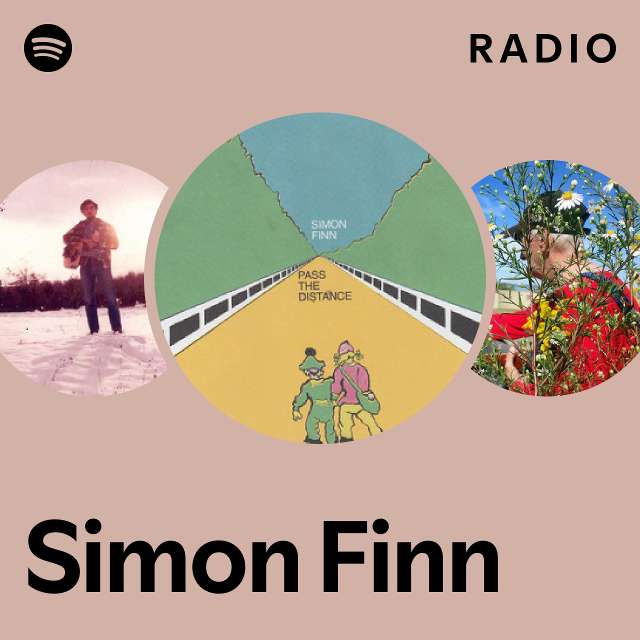 Simon Finn Radio - playlist by Spotify | Spotify
