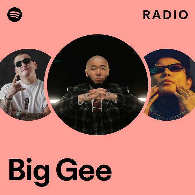 Big Gee Radio - playlist by Spotify | Spotify