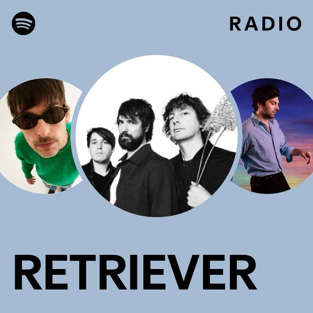 RETRIEVER Radio - playlist by Spotify | Spotify
