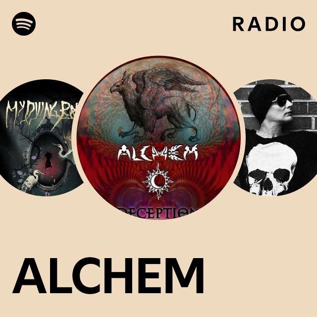 ALCHEM Radio - playlist by Spotify | Spotify